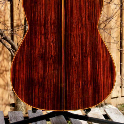 Fernandes GC35 Handmade Concert Classical Guitar 1974 Japan | Reverb