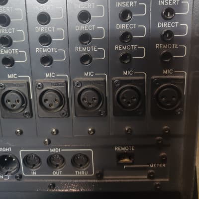 D&R Vision mixing console | Reverb Deutschland