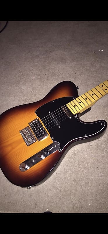 Fender Modern Player Telecaster Plus Body | Reverb
