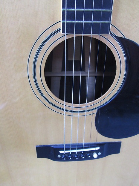 CONN Vintage Model F27 Acoustic Guitar - this D35 copy is in | Reverb
