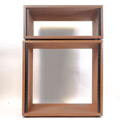 Nice Racks - Handmade Studio Racks Combo Pack - 10 and 4 | Reverb