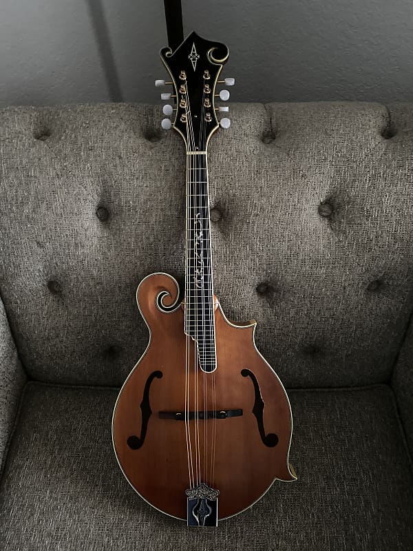Alvarez F3 Mandolin | Reverb