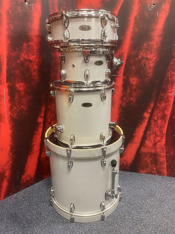 SPL Drum Shell Pack(4 Piece) (Houston, TX) | Reverb