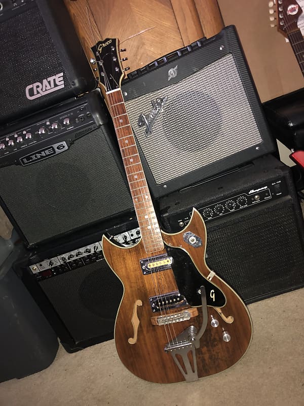 Greco es-920 hollow body 1968 MIJ | Reverb
