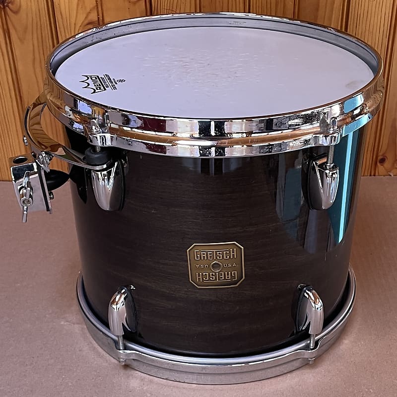 Vintage Gretsch 12" X 10" Rack Tom Drum | Reverb