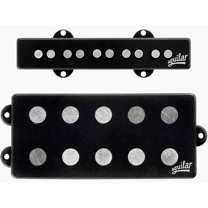 NEW Aguilar AG 5M/J-HC 5-String Hum-canceling Jazz | Reverb Canada