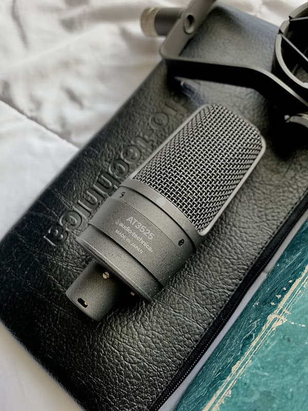 Audio Technica AT3525 | Reverb