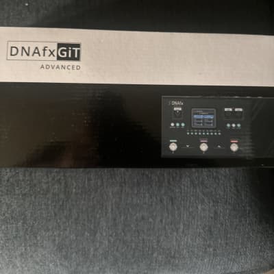 Harley Benton DNAfx GIT Advanced 2024 | Reverb