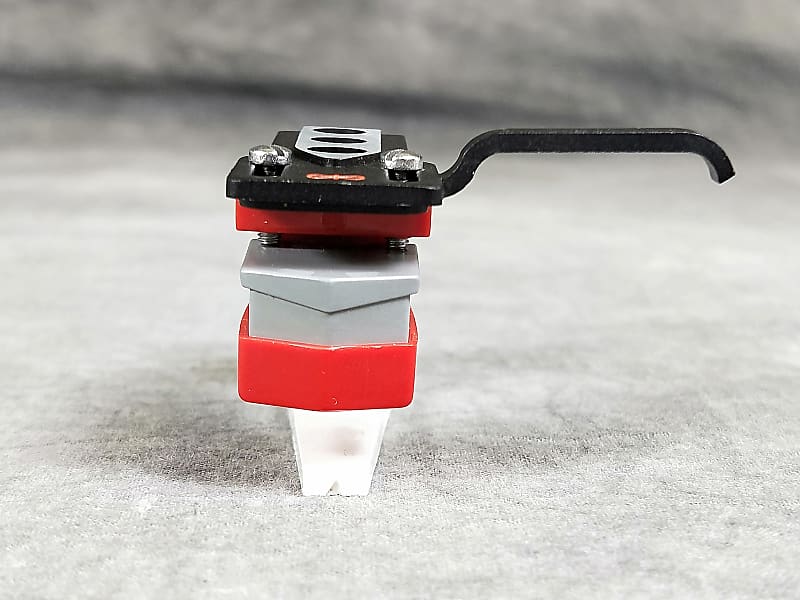 DECCA Mark-V VL type Cartridge W/ SAEC ULS-2 Headshell | Reverb Canada