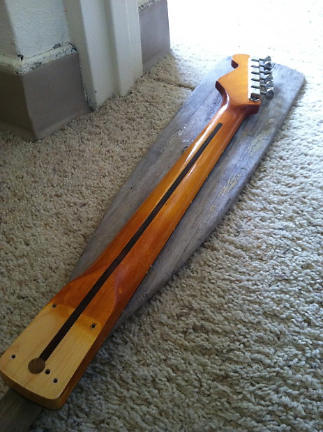 Custom Strat Neck | Reverb