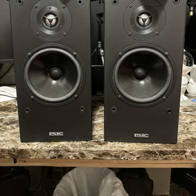 PMC LB-1 Passive Broadcast / Studio Monitors | Reverb