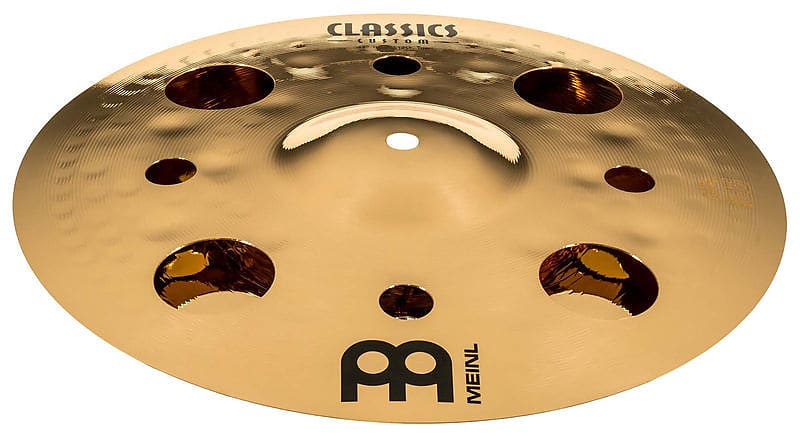 Meinl 12" Classic Custom Trash Stack | Reverb