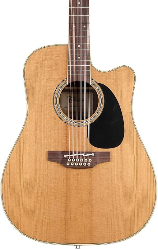 Takamine JEF400SC TT 12-string Acoustic-electric Guitar - | Reverb