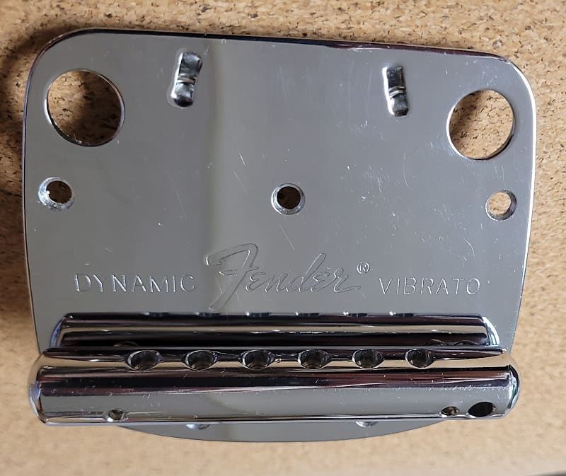 Fender Mustang Dynamic Vibrato modern, 3 tension | Reverb Australia