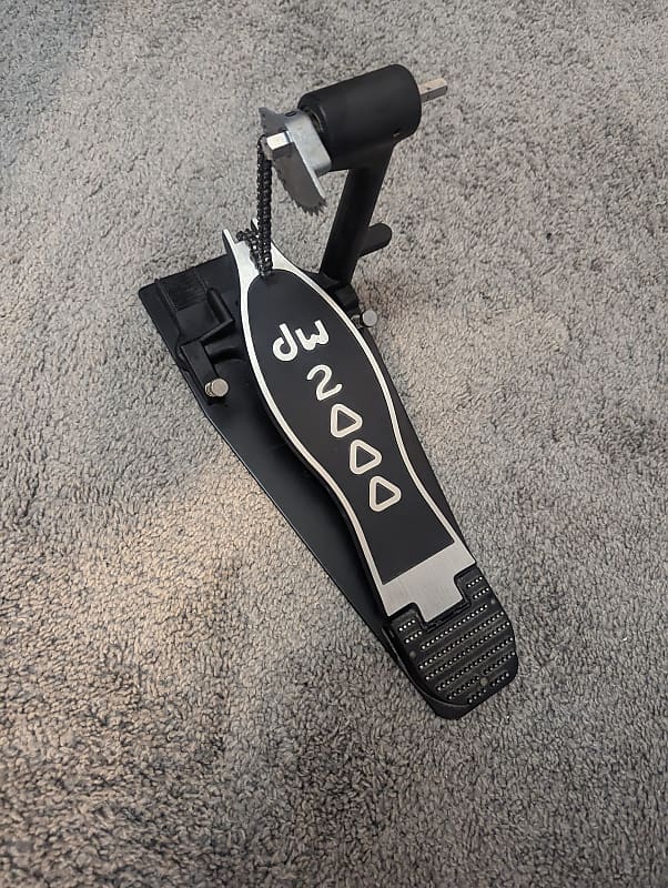 DW Dw2000 slave | Reverb