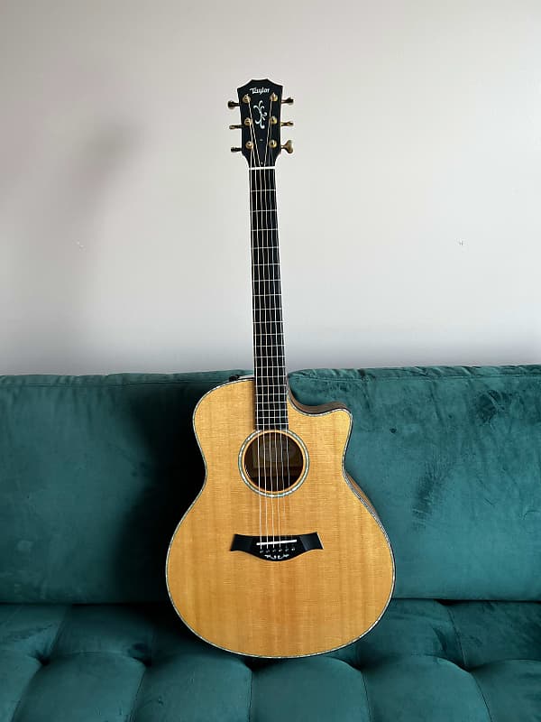 Taylor Fall Limited Grand Symphony 2008 - Natural | Reverb