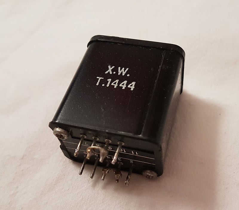 Vintage Marinair T1444 a.k.a. Neve 10468 Mic Input | Reverb