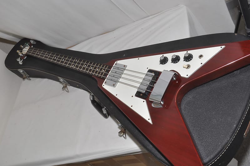 MB07 Greco Flying V Electric Guitar Ref. No 6936 | Reverb