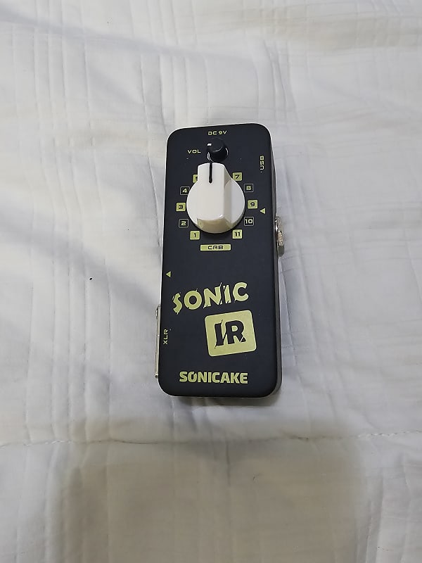 SONICAKE SONIC IR 2022 - Speaker Cabinet Simulator Impulse | Reverb