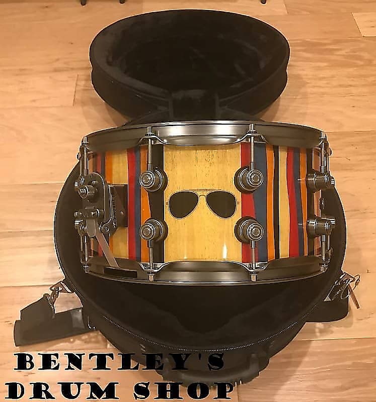 DW 6.5x14" Icon Jim Keltner Snare Drum #20 | Reverb