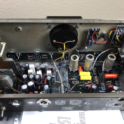 Electric & Company Ampex 351 Modified/Rebuilt | Reverb