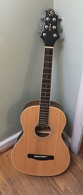 Samick Greg Bennett Design ST6-2/N Natural | Reverb