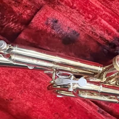 Selmer Bundy Student Line 1965 Cornet w/ Mouthpiece & | Reverb