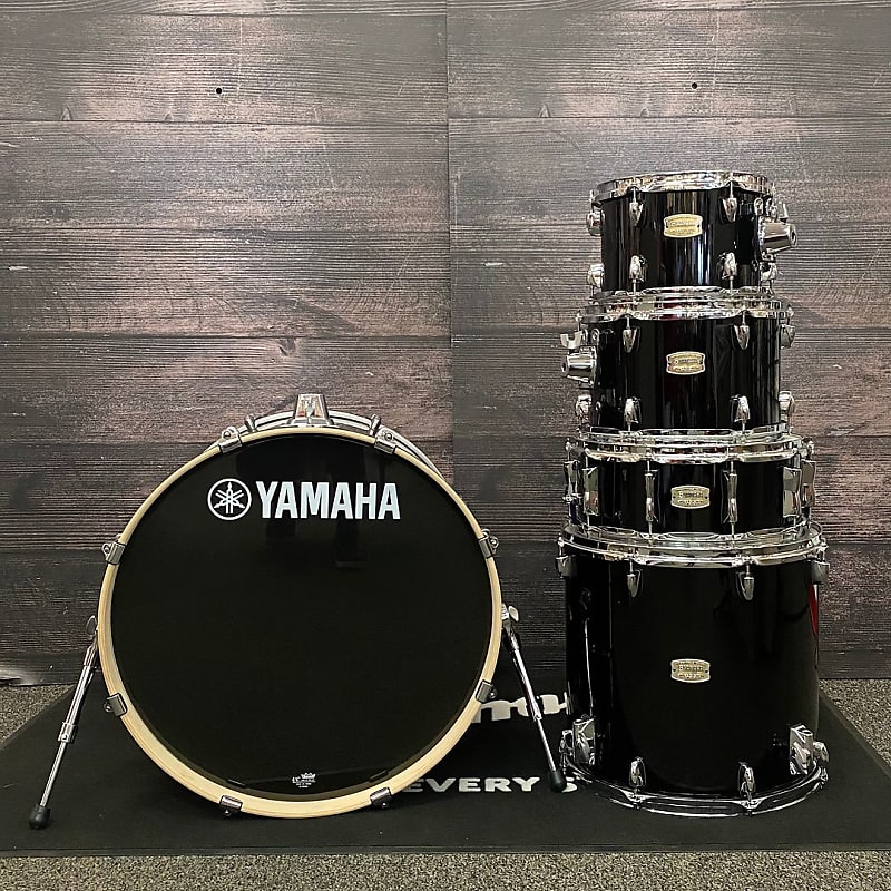Yamaha Stage Custom Birch Drum Shell Pack(5 Piece) (Sarasota, | Reverb