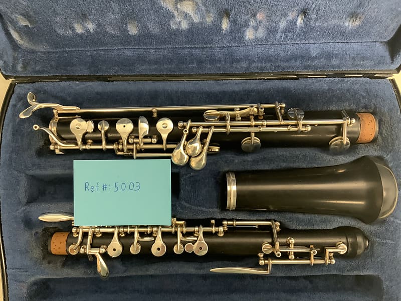 Buffet Crampon Oboe (REF #5003) | Reverb