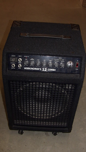 SWR Workingman's 12 Combo | Reverb
