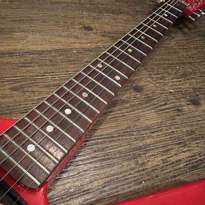 ESP Random Star 1980s Akira Takasaki Loudness Baltan Head | Reverb