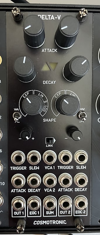 Cosmotronic Delta-V | Reverb