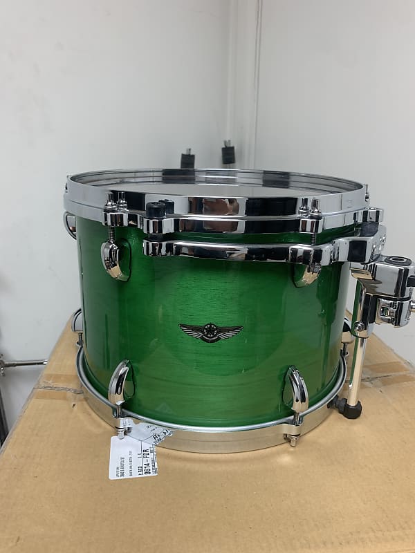 Tama Star Walnut Mint Green Mist | Reverb