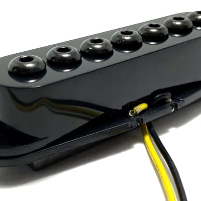 DFG Summer Sale! Seven String Crusader Strat Single Coil, | Reverb