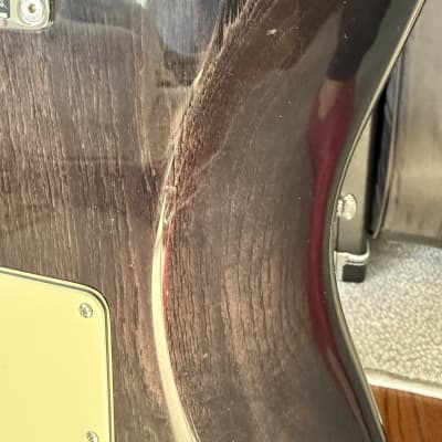 Fender Custom Shop HHH Strat Aluminati Aluminum Neck Baritone | Reverb