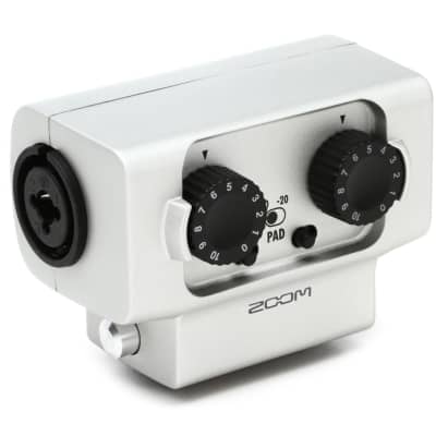 Gator GU-ZOOMH6-WP Waterproof Case for Zoom H6 Bundle with | Reverb