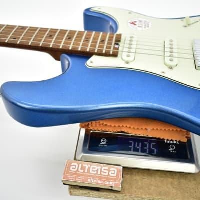 Bacchus Gobal BSH-750 RSM Stratocaster HSS Roasted | Reverb France