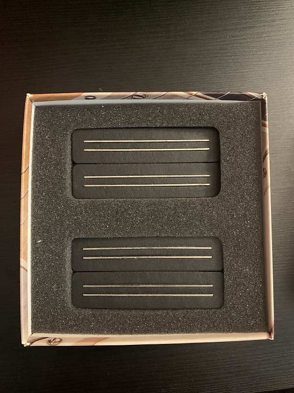 Bare Knuckle Blackhawk 7 String Calibrated Set 2018 - Stock | Reverb Bare Knuckle Blackhawk 7 String Calibrated Set 2018 - Stock | Reverb