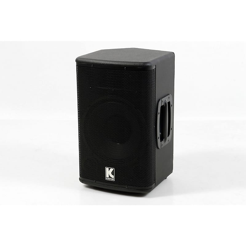 Kustom PA KPX10A 10" Powered Speaker Regular | Reverb