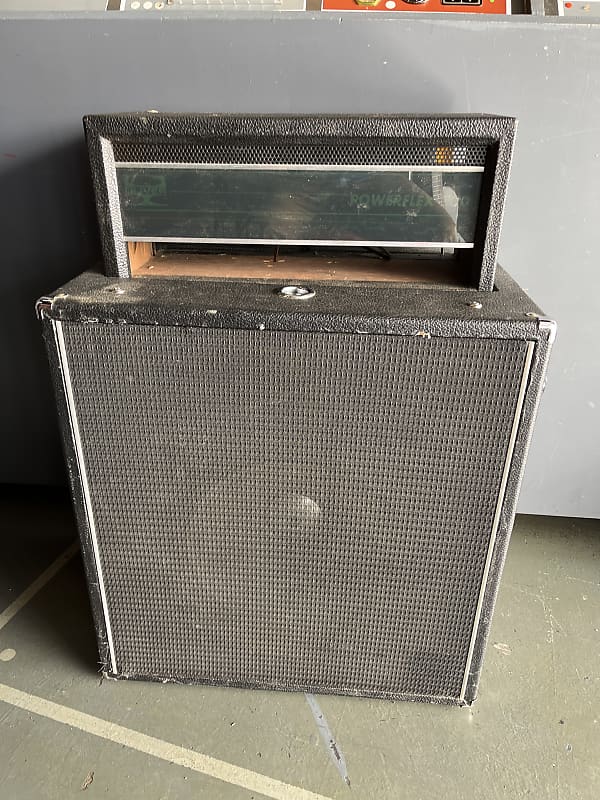 Oliver Powerflex 500 | Reverb