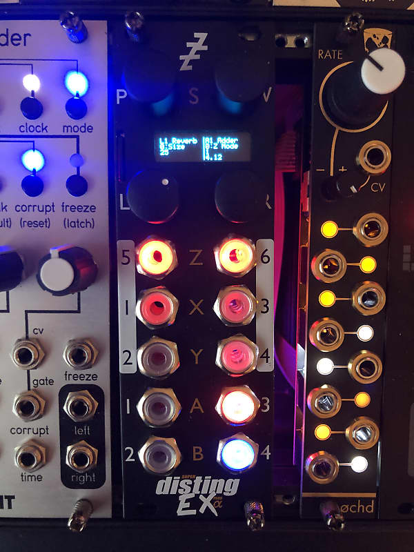 Expert Sleepers Super Disting EX Eurorack module | Reverb