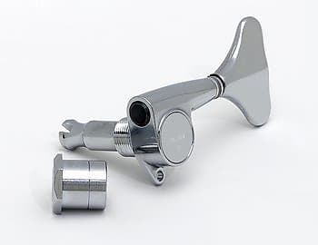 Gotoh GB707 Chrome Bass Tuning Key TK-0923-010 | Reverb