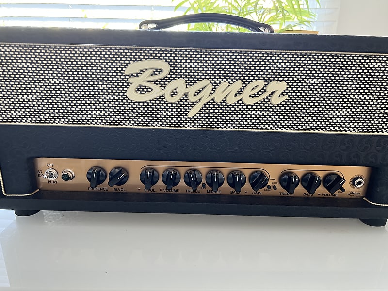 Bogner Shiva | Reverb