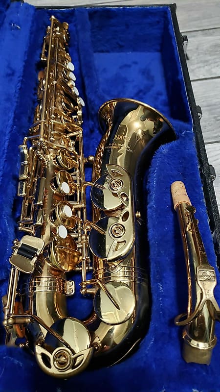Jupiter AS-767 Alto Saxophone | Reverb