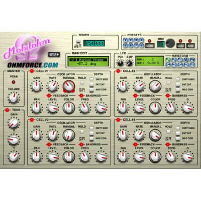 Ohm Force alleffects Bundle | Reverb