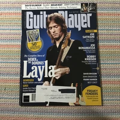 Bass Player Magazine Back Issue July 2004: Geezer Butler | Reverb