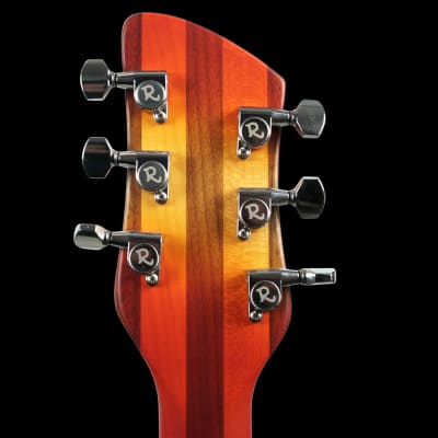 Rickenbacker 330 Limited Edition w/ Gold Scratchplate - Satin | Reverb