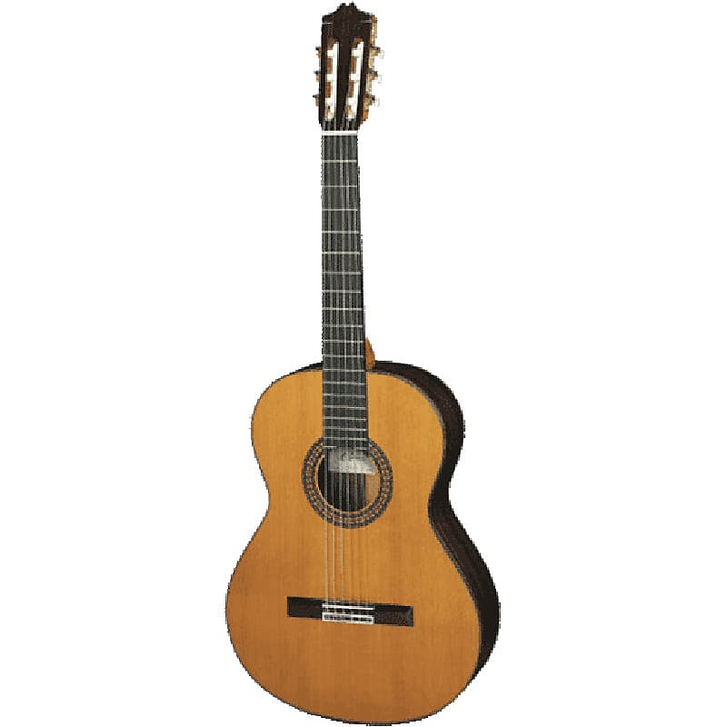 Cuenca 50-R Classical Guitar (Natural) | Reverb