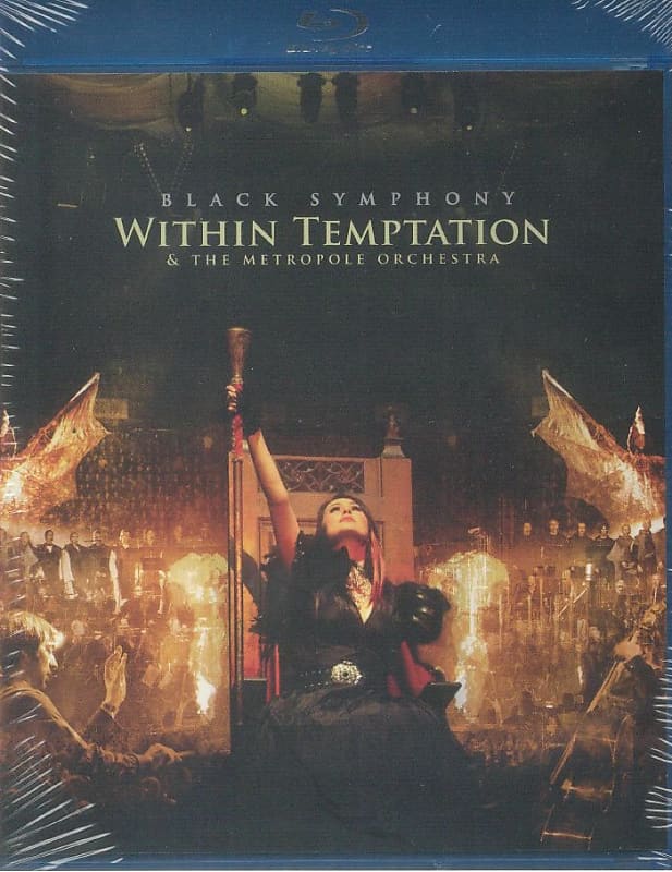 Black Symphony | Reverb