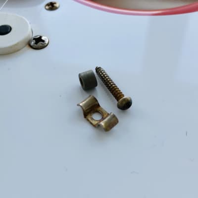 Fender Vintage Stratocaster / Telecaster String Tree | Reverb France